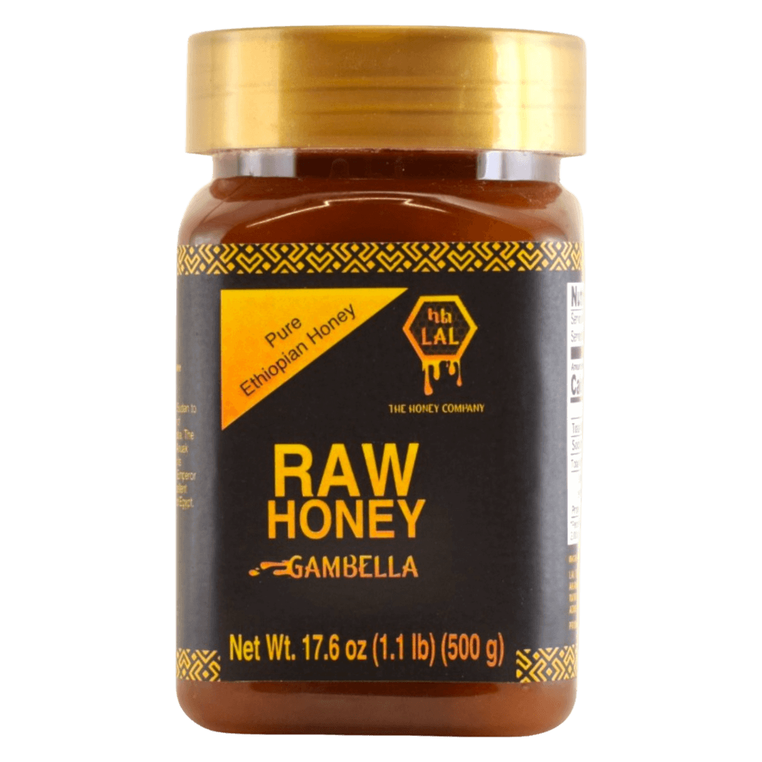 Gambella Dark Forest Honey | Pure Ethiopian Raw Honey – Lal Honey – Lal ...